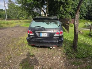 Melns Lexus RX 300 2001 Viļņa, ar dzinēja tilpumu 3.00 L un nobraukumu 220 tūkst. km par 1100 €, foto 6 vietnē AUTOMOTO.COM.LV