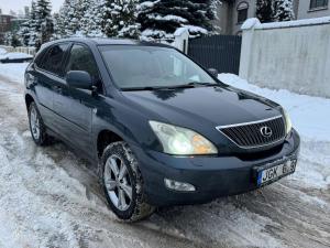 Blue Lexus RX 300 2004 in Vilnius, with an engine capacity of 3.00 L and mileage of 358 thousand km for 3000 €, photo  on AUTOMOTO.COM.LV
