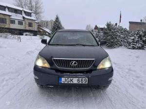 Blue Lexus RX 300 2004 in Vilnius, with an engine capacity of 3.00 L and mileage of 361 thousand km for 3950 €, photo 2 on AUTOMOTO.COM.LV