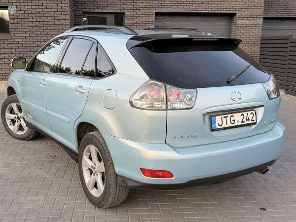 Синий Лексус RX 300 2005 в Вильнюс, объемом двигателя 3.00 л и пробегом 302 тыс. км за 5000 €, фото 4 на AUTOMOTO.COM.LV