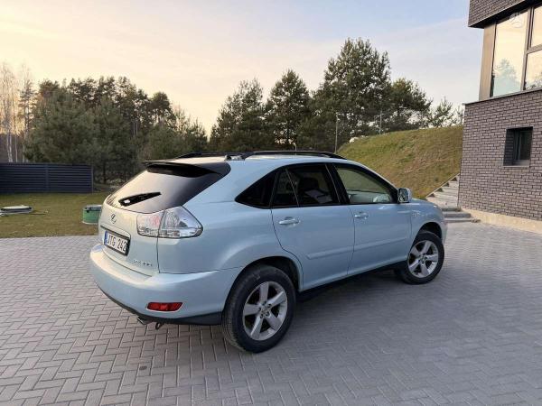 Синий Лексус RX 300 2005 в Вильнюс, объемом двигателя 3.00 л и пробегом 302 тыс. км за 5000 €, фото 6 на AUTOMOTO.COM.LV