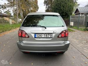 Lexus RX 300 1999 in Vilnius, with an engine capacity of 3.00 L and mileage of 221 thousand km for 3900 €, photo 5 on AUTOMOTO.COM.LV