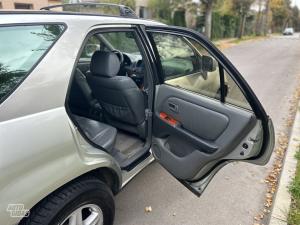 Lexus RX 300 1999 in Vilnius, with an engine capacity of 3.00 L and mileage of 221 thousand km for 3900 €, photo 12 on AUTOMOTO.COM.LV