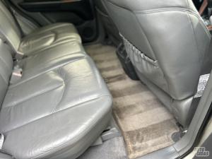 Lexus RX 300 1999 in Vilnius, with an engine capacity of 3.00 L and mileage of 221 thousand km for 3900 €, photo 15 on AUTOMOTO.COM.LV
