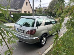 Lexus RX 300 1999 in Vilnius, with an engine capacity of 3.00 L and mileage of 221 thousand km for 3900 €, photo 28 on AUTOMOTO.COM.LV