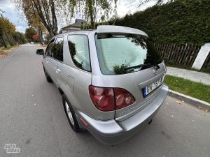 Lexus RX 300 1999 in Vilnius, with an engine capacity of 3.00 L and mileage of 221 thousand km for 3900 €, photo 29 on AUTOMOTO.COM.LV