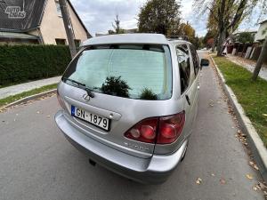 Lexus RX 300 1999 in Vilnius, with an engine capacity of 3.00 L and mileage of 221 thousand km for 3900 €, photo 30 on AUTOMOTO.COM.LV