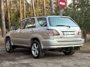 Lexus RX 300 2001 in Kaunas, with an engine capacity of 3.00 L and mileage of 230 thousand km for 2000 €, photo 3 on AUTOMOTO.COM.LV