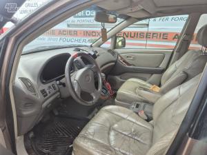 Lexus RX 300 2001 in Kaunas, with an engine capacity of 3.00 L and mileage of 265 thousand km for 1000 €, photo 9 on AUTOMOTO.COM.LV