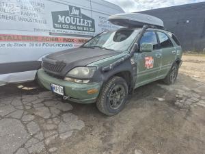 Лексус RX 300 2001 в Каунас, объемом двигателя 3.00 л и пробегом 265 тыс. км за 1000 €, фото 4 на AUTOMOTO.COM.LV