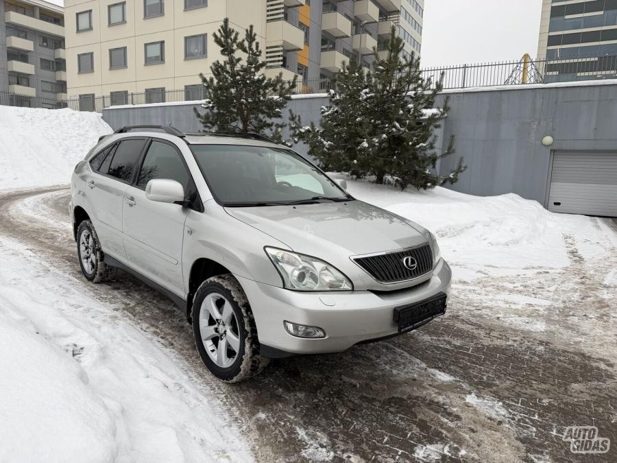 Lexus RX 300 2004 Viļņa, ar dzinēja tilpumu 3.00 L un nobraukumu 279 tūkst. km par 3500 €, foto 2 vietnē AUTOMOTO.COM.LV