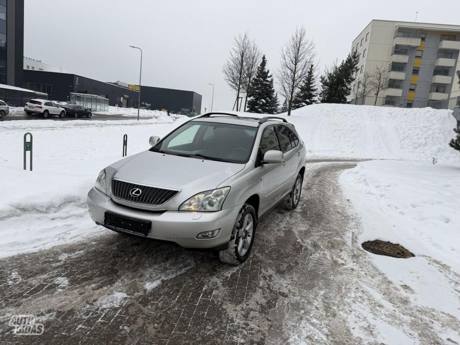Lexus RX 300 2004 Viļņa, ar dzinēja tilpumu 3.00 L un nobraukumu 279 tūkst. km par 3500 €, foto 3 vietnē AUTOMOTO.COM.LV