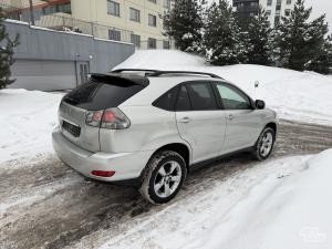 Lexus RX 300 2004 Viļņa, ar dzinēja tilpumu 3.00 L un nobraukumu 279 tūkst. km par 3500 €, foto 6 vietnē AUTOMOTO.COM.LV