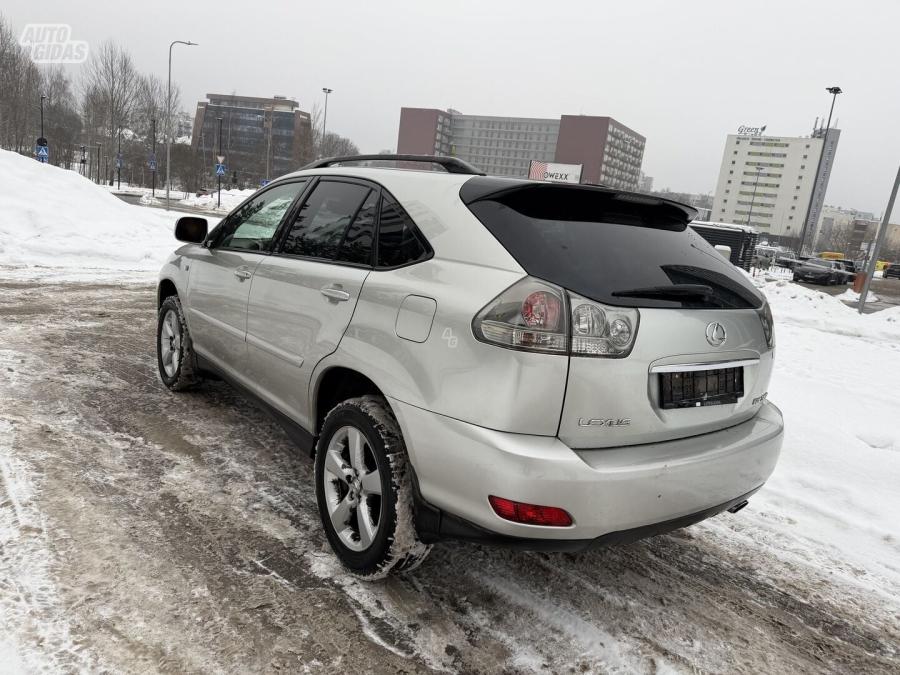 Lexus RX 300 2004 Viļņa, ar dzinēja tilpumu 3.00 L un nobraukumu 279 tūkst. km par 3500 €, foto 7 vietnē AUTOMOTO.COM.LV