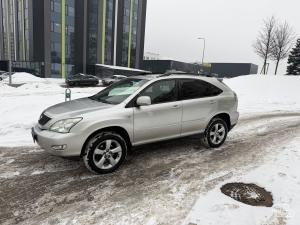 Lexus RX 300 2004 Viļņa, ar dzinēja tilpumu 3.00 L un nobraukumu 279 tūkst. km par 3500 €, foto 8 vietnē AUTOMOTO.COM.LV