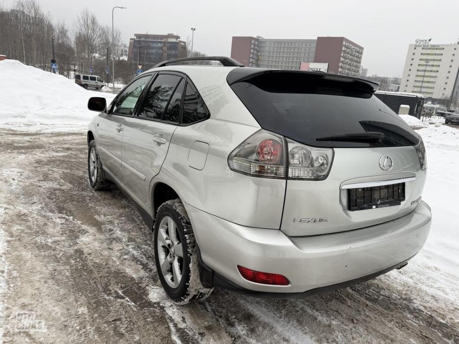 Lexus RX 300 2004 Viļņa, ar dzinēja tilpumu 3.00 L un nobraukumu 279 tūkst. km par 3500 €, foto 11 vietnē AUTOMOTO.COM.LV