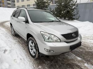 Lexus RX 300 2004 Viļņa, ar dzinēja tilpumu 3.00 L un nobraukumu 279 tūkst. km par 3500 €, foto 12 vietnē AUTOMOTO.COM.LV