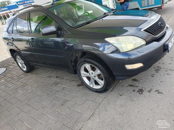 Lexus RX 300 2004 Šauļi, ar dzinēja tilpumu 3.00 L un nobraukumu 312 tūkst. km par 3300 €, foto 1 vietnē AUTOMOTO.COM.LV