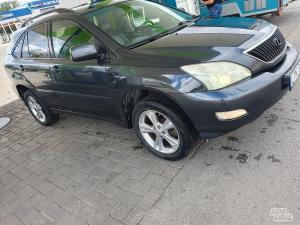 Lexus RX 300 2004 Šauļi, ar dzinēja tilpumu 3.00 L un nobraukumu 312 tūkst. km par 3300 €, foto  vietnē AUTOMOTO.COM.LV