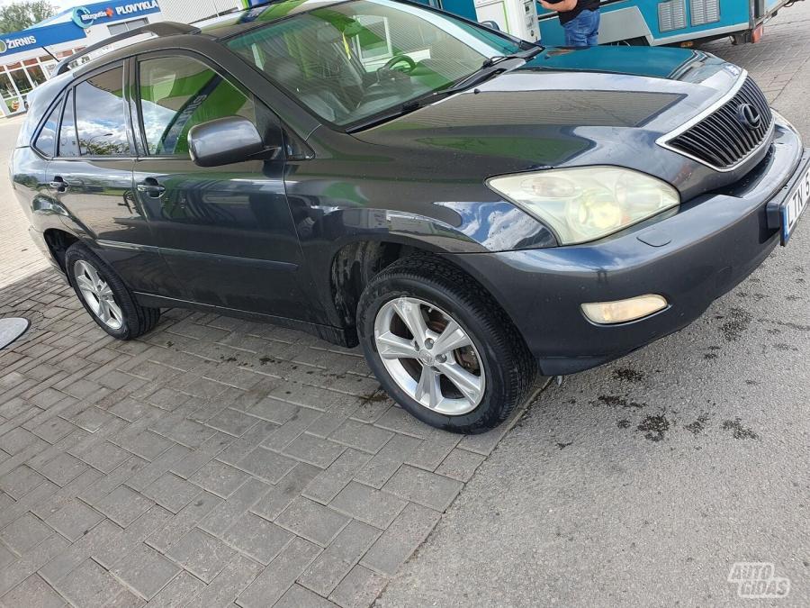 Lexus RX 300 2004 Šauļi, ar dzinēja tilpumu 3.00 L un nobraukumu 312 tūkst. km par 3300 €, foto 1 vietnē AUTOMOTO.COM.LV