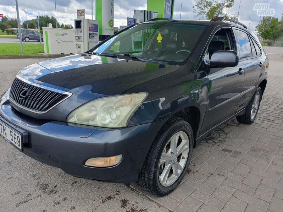 Lexus RX 300 2004 Šauļi, ar dzinēja tilpumu 3.00 L un nobraukumu 312 tūkst. km par 3300 €, foto 4 vietnē AUTOMOTO.COM.LV