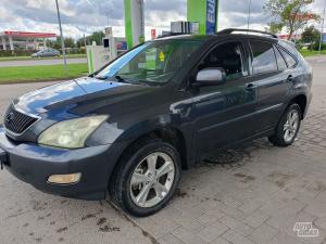 Lexus RX 300 2004 Šauļi, ar dzinēja tilpumu 3.00 L un nobraukumu 312 tūkst. km par 3300 €, foto 5 vietnē AUTOMOTO.COM.LV