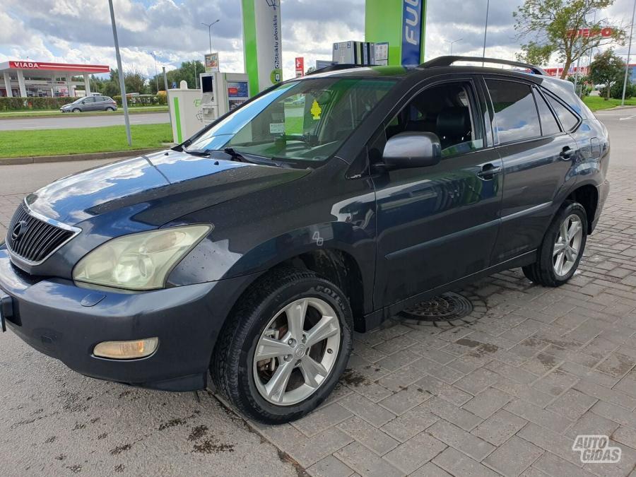 Lexus RX 300 2004 Šauļi, ar dzinēja tilpumu 3.00 L un nobraukumu 312 tūkst. km par 3300 €, foto 5 vietnē AUTOMOTO.COM.LV