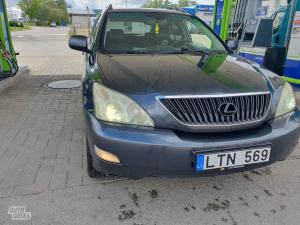 Lexus RX 300 2004 Šauļi, ar dzinēja tilpumu 3.00 L un nobraukumu 312 tūkst. km par 3300 €, foto 6 vietnē AUTOMOTO.COM.LV