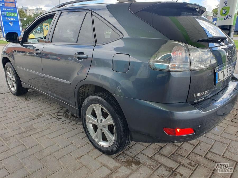 Lexus RX 300 2004 Šauļi, ar dzinēja tilpumu 3.00 L un nobraukumu 312 tūkst. km par 3300 €, foto 7 vietnē AUTOMOTO.COM.LV