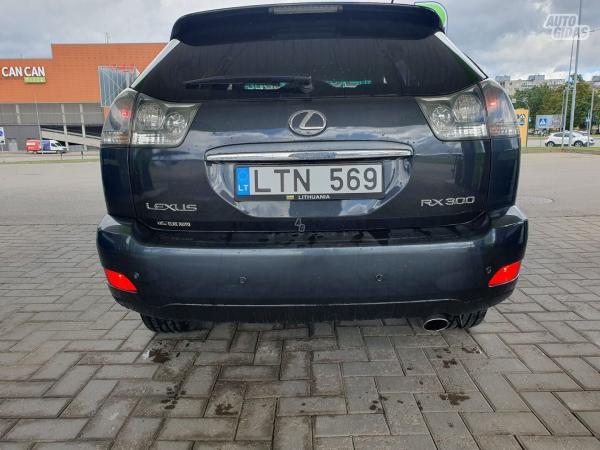 Lexus RX 300 2004 Šauļi, ar dzinēja tilpumu 3.00 L un nobraukumu 312 tūkst. km par 3300 €, foto 8 vietnē AUTOMOTO.COM.LV