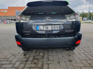 Lexus RX 300 2004 Šauļi, ar dzinēja tilpumu 3.00 L un nobraukumu 312 tūkst. km par 3300 €, foto 8 vietnē AUTOMOTO.COM.LV