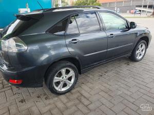 Lexus RX 300 2004 Šauļi, ar dzinēja tilpumu 3.00 L un nobraukumu 312 tūkst. km par 3300 €, foto 9 vietnē AUTOMOTO.COM.LV