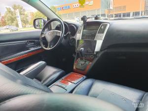 Lexus RX 300 2004 Šauļi, ar dzinēja tilpumu 3.00 L un nobraukumu 312 tūkst. km par 3300 €, foto 10 vietnē AUTOMOTO.COM.LV