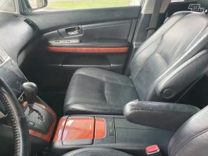 Lexus RX 300 2004 Šauļi, ar dzinēja tilpumu 3.00 L un nobraukumu 312 tūkst. km par 3300 €, foto 11 vietnē AUTOMOTO.COM.LV