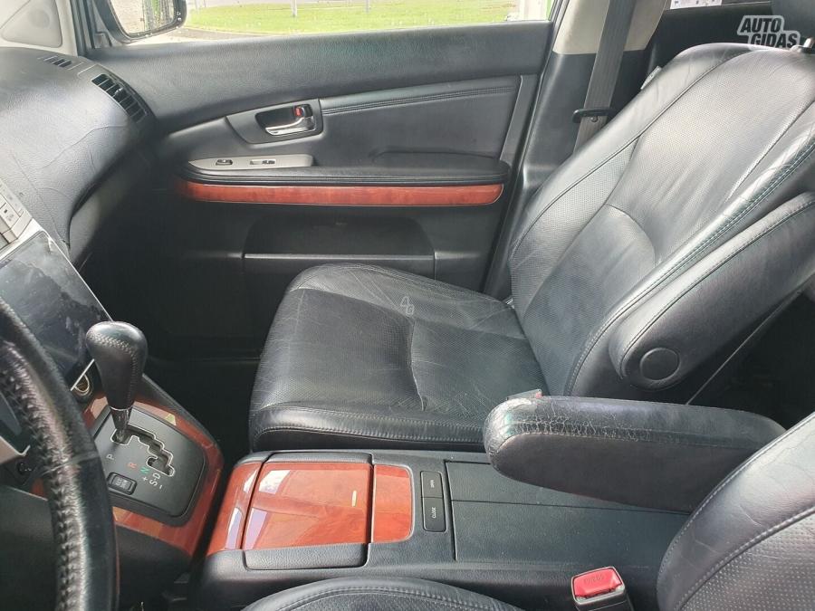 Lexus RX 300 2004 Šauļi, ar dzinēja tilpumu 3.00 L un nobraukumu 312 tūkst. km par 3300 €, foto 11 vietnē AUTOMOTO.COM.LV
