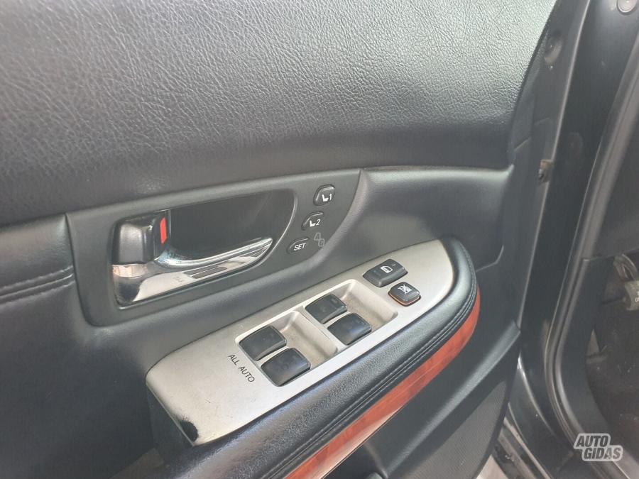 Lexus RX 300 2004 Šauļi, ar dzinēja tilpumu 3.00 L un nobraukumu 312 tūkst. km par 3300 €, foto 12 vietnē AUTOMOTO.COM.LV