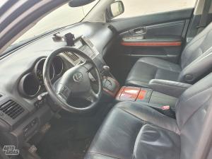 Lexus RX 300 2004 Šauļi, ar dzinēja tilpumu 3.00 L un nobraukumu 312 tūkst. km par 3300 €, foto 13 vietnē AUTOMOTO.COM.LV