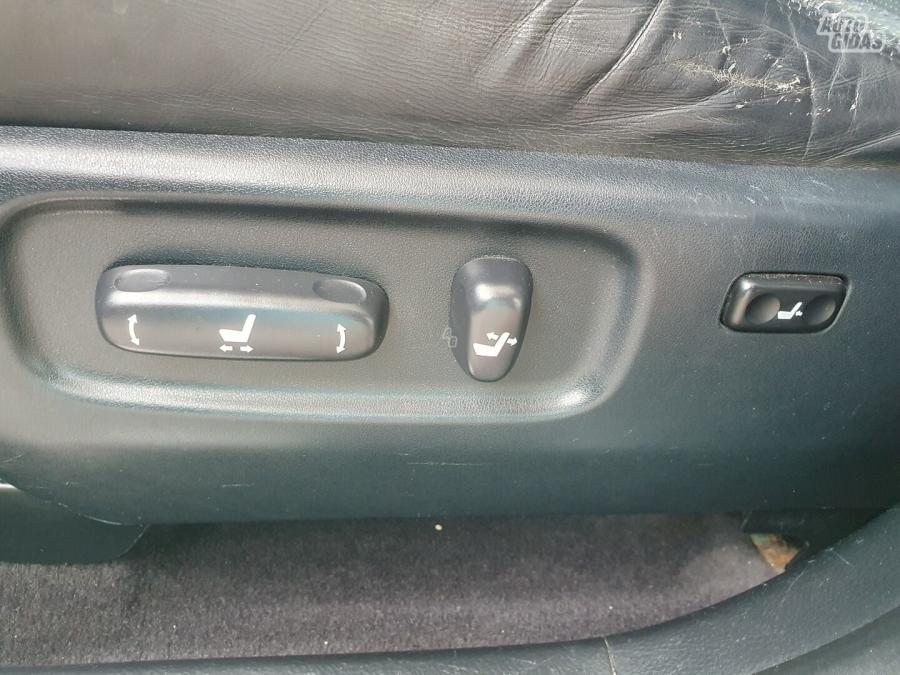 Lexus RX 300 2004 Šauļi, ar dzinēja tilpumu 3.00 L un nobraukumu 312 tūkst. km par 3300 €, foto 14 vietnē AUTOMOTO.COM.LV