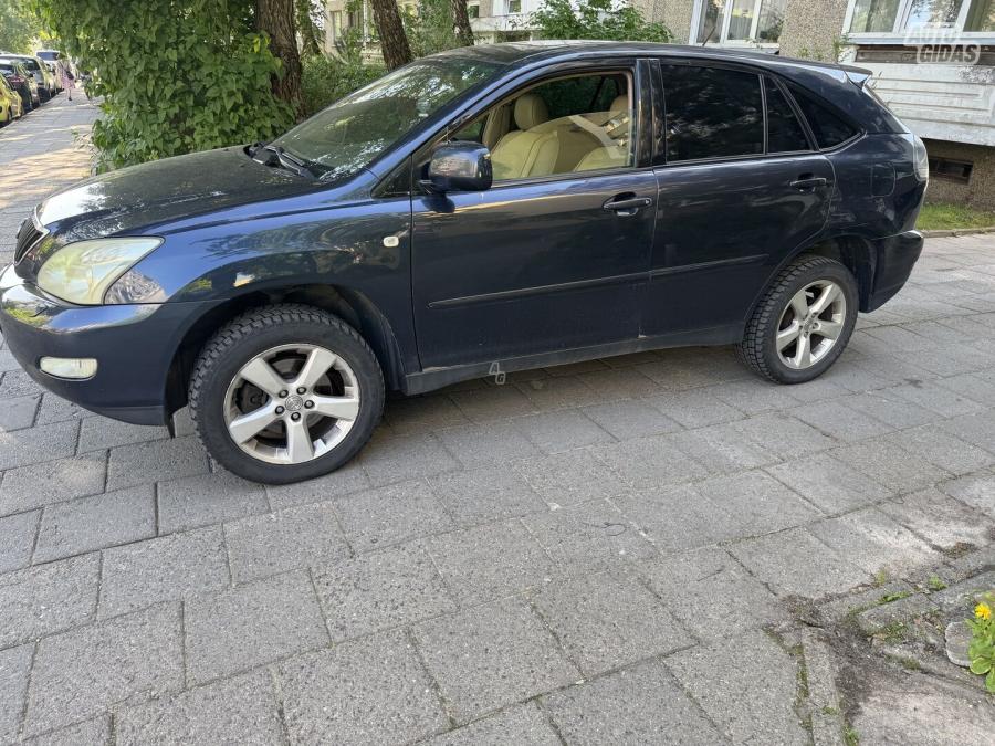 Lexus RX 300 2005 Viļņa, ar dzinēja tilpumu 3.00 L un nobraukumu 396 tūkst. km par 3150 €, foto 5 vietnē AUTOMOTO.COM.LV
