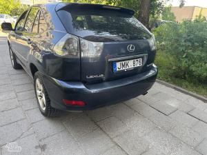 Lexus RX 300 2005 Viļņa, ar dzinēja tilpumu 3.00 L un nobraukumu 396 tūkst. km par 3150 €, foto 9 vietnē AUTOMOTO.COM.LV