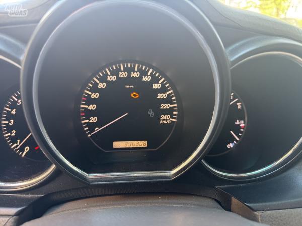 Lexus RX 300 2005 in Vilnius, with an engine capacity of 3.00 L and mileage of 396 thousand km for 3150 €, photo 9 on AUTOMOTO.COM.LV