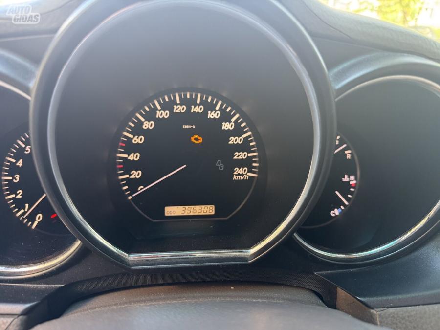 Lexus RX 300 2005 Viļņa, ar dzinēja tilpumu 3.00 L un nobraukumu 396 tūkst. km par 3150 €, foto 10 vietnē AUTOMOTO.COM.LV