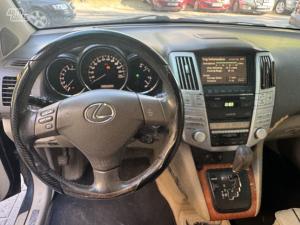 Lexus RX 300 2005 Viļņa, ar dzinēja tilpumu 3.00 L un nobraukumu 396 tūkst. km par 3150 €, foto 12 vietnē AUTOMOTO.COM.LV