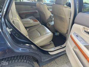 Lexus RX 300 2005 Viļņa, ar dzinēja tilpumu 3.00 L un nobraukumu 396 tūkst. km par 3150 €, foto 16 vietnē AUTOMOTO.COM.LV