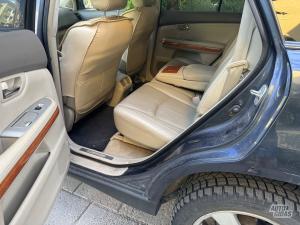 Lexus RX 300 2005 Viļņa, ar dzinēja tilpumu 3.00 L un nobraukumu 396 tūkst. km par 3150 €, foto 17 vietnē AUTOMOTO.COM.LV