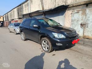 Лексус RX 300 2006 в Вильнюс, объемом двигателя 3.00 л и пробегом 343 тыс. км за 2700 €, фото  на AUTOMOTO.COM.LV