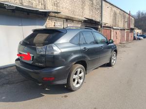 Lexus RX 300 2006 Viļņa, ar dzinēja tilpumu 3.00 L un nobraukumu 343 tūkst. km par 2700 €, foto 3 vietnē AUTOMOTO.COM.LV