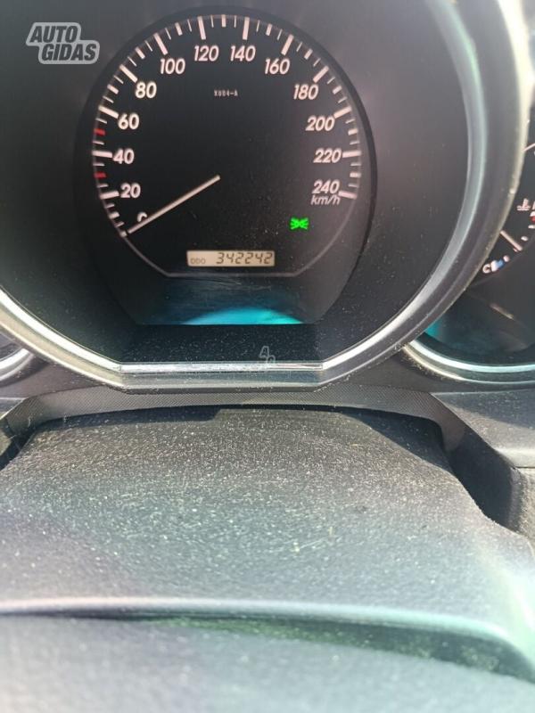 Lexus RX 300 2006 Viļņa, ar dzinēja tilpumu 3.00 L un nobraukumu 343 tūkst. km par 2700 €, foto 5 vietnē AUTOMOTO.COM.LV