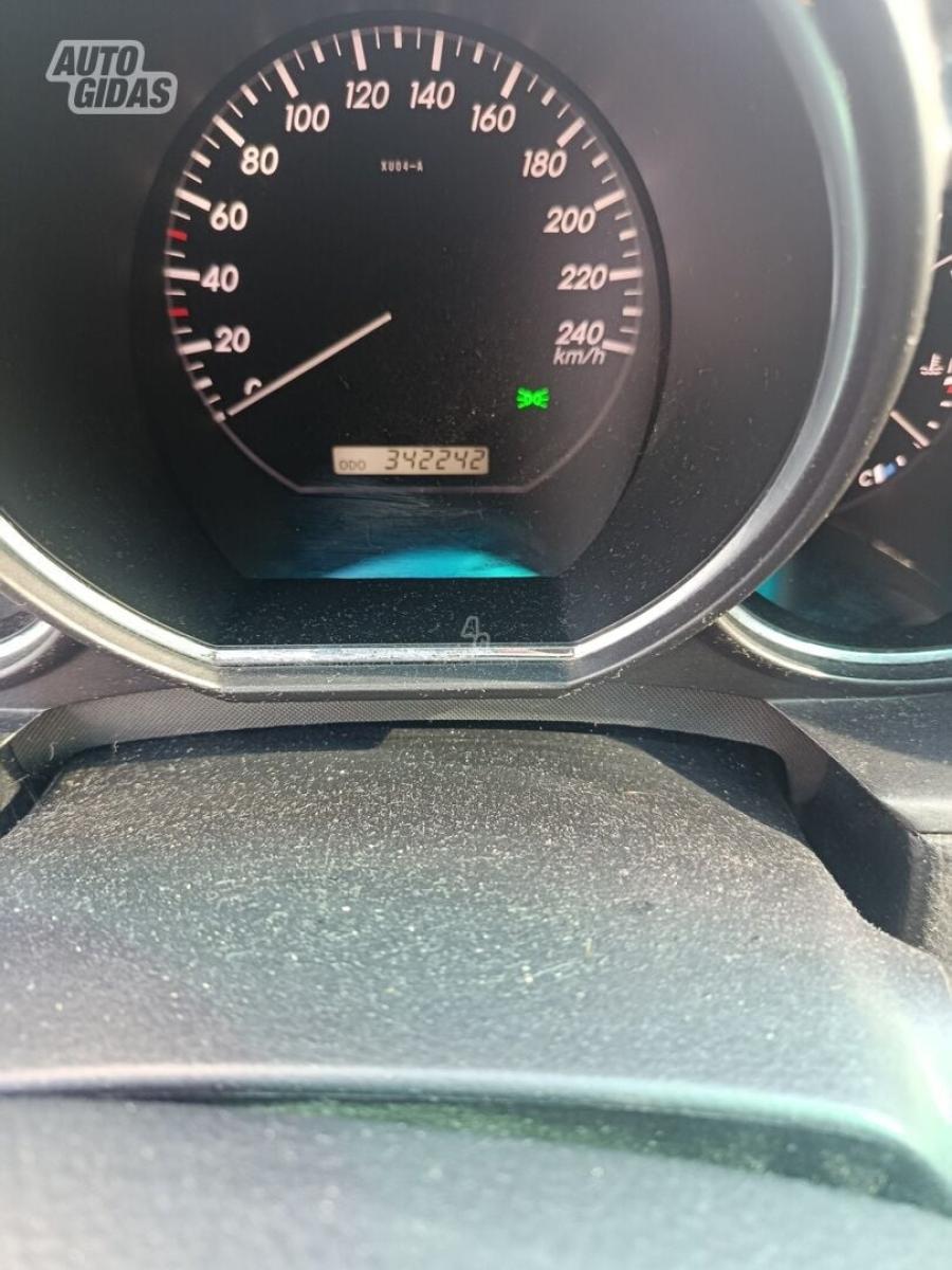 Lexus RX 300 2006 Viļņa, ar dzinēja tilpumu 3.00 L un nobraukumu 343 tūkst. km par 2700 €, foto 5 vietnē AUTOMOTO.COM.LV