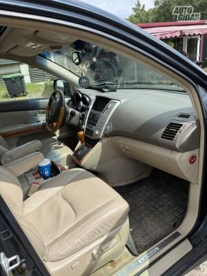 Zaļš Lexus RX 300 2004 Viļņa, ar dzinēja tilpumu 3.00 L un nobraukumu 302 tūkst. km par 2850 €, foto 6 vietnē AUTOMOTO.COM.LV